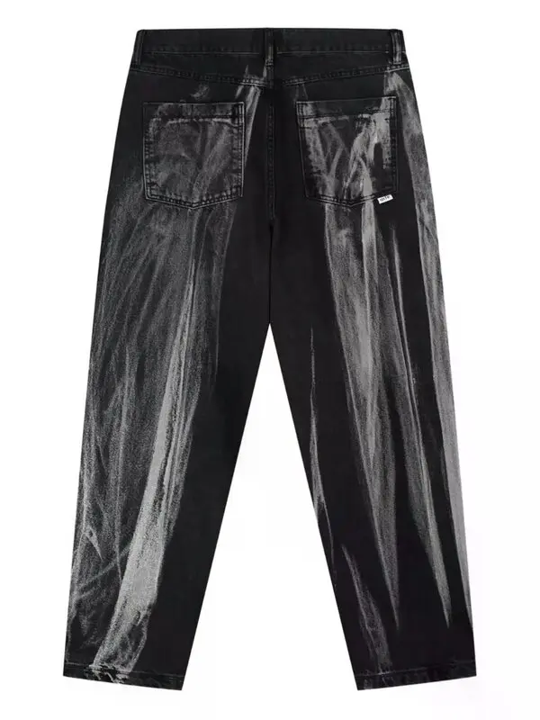 ARTE ANTWERP Washed Trousers