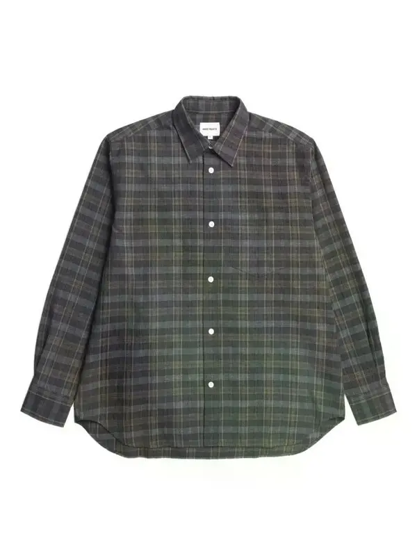 Norse Projects Checked Shirt