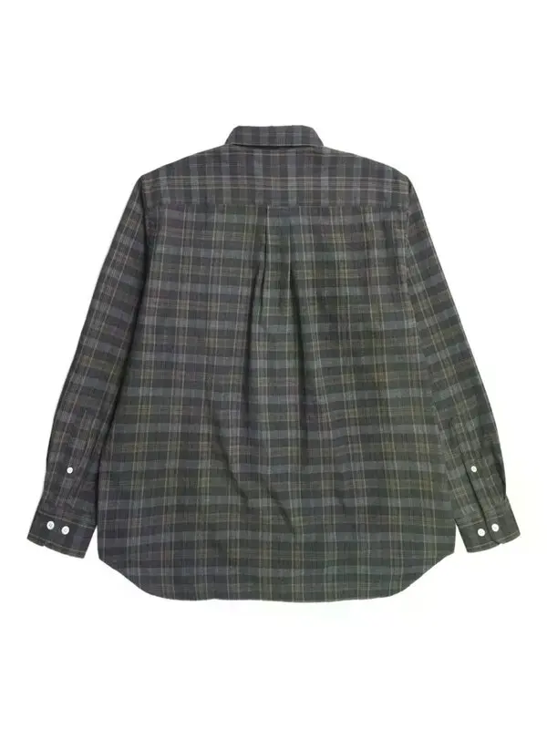 Norse Projects Checked Shirt