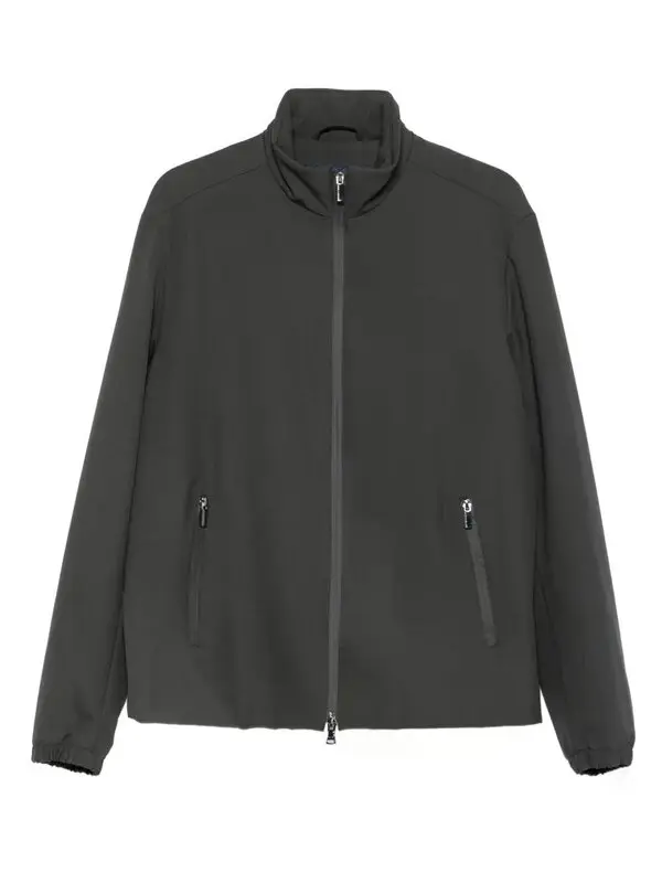Paul & Shark Zip-front Pocket Jacket