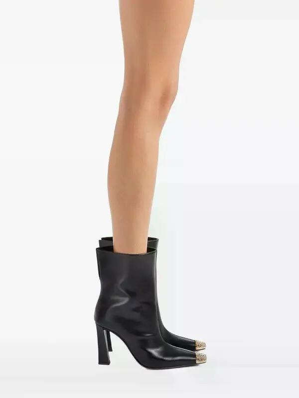 GIUSEPPE ZANOTTI Block-heel Boots