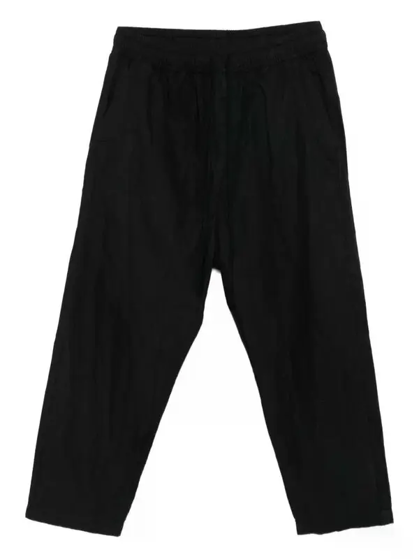 THOM KROM Elasticated-waistband Trousers