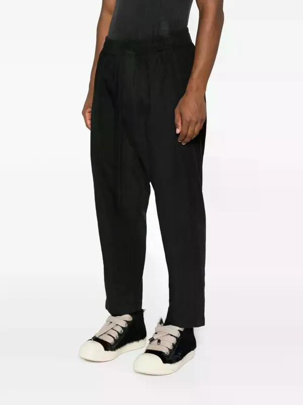 THOM KROM Elasticated-waistband Trousers