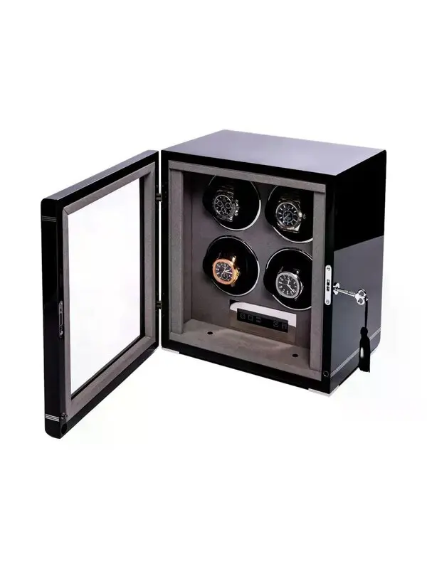 RAPPORT LONDON Formula Quad Watch Winder
