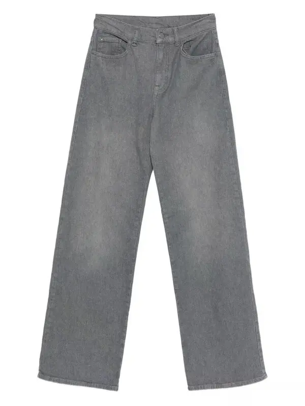 Emporio Armani Five-pocket Jeans