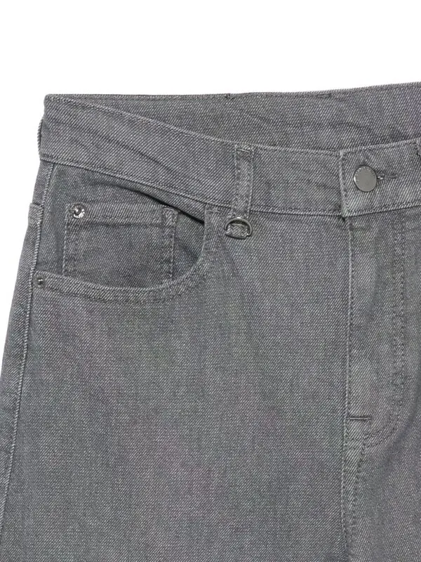Emporio Armani Five-pocket Jeans