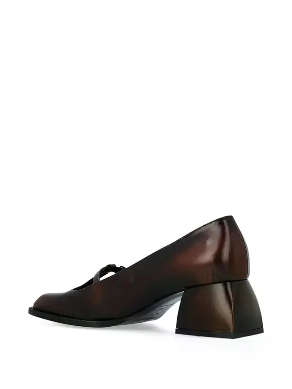 NODALETO 55mm Buckle-detail Pumps