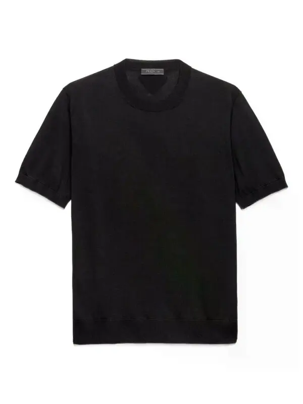 Prada Round-neck T-shirt