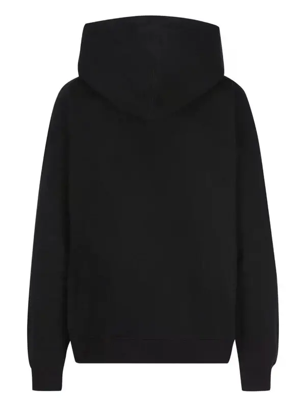 JIL SANDER Drawstring Hoodie