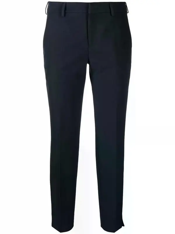 PT TORINO Classic New York Trousers - Blue