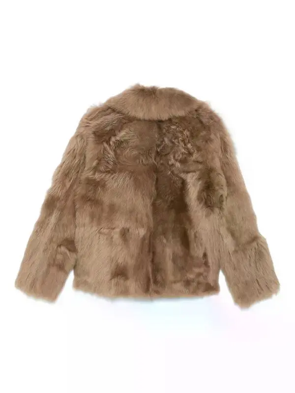 BLANCHA Shearling Jacket