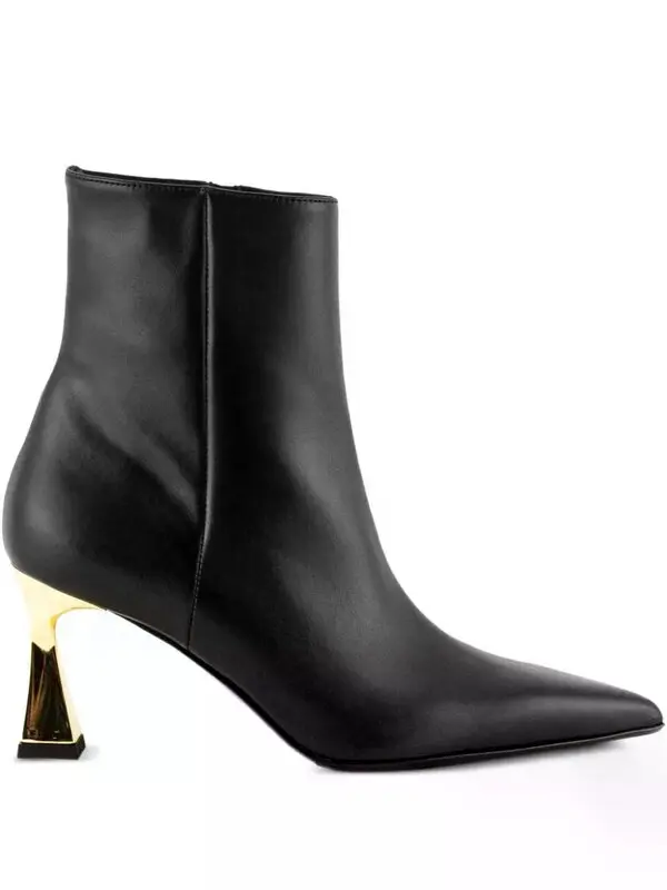SERGIO LEVANTESI 55mm Pointed-toe Boots