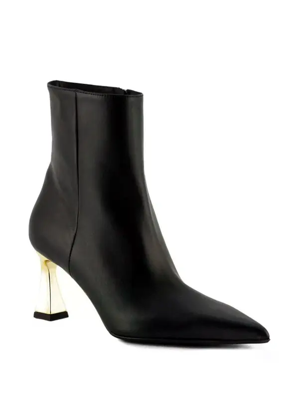 SERGIO LEVANTESI 55mm Pointed-toe Boots