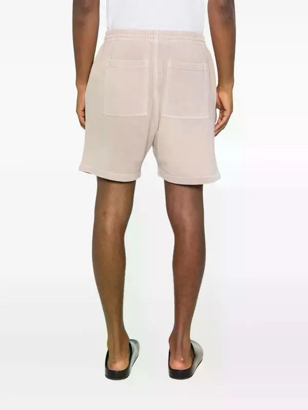 REPRESENT Logo-print Shorts