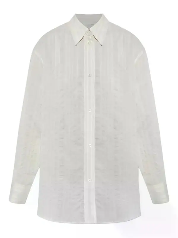 Studio Nicholson Rouen Striped Shirt