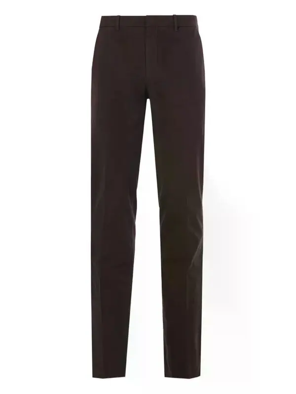 Zegna Twill Trousers