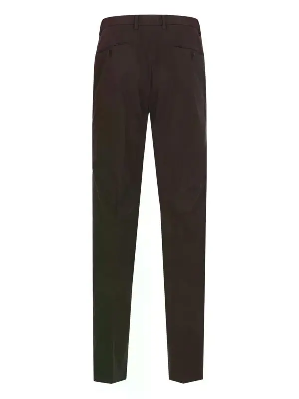 Zegna Twill Trousers