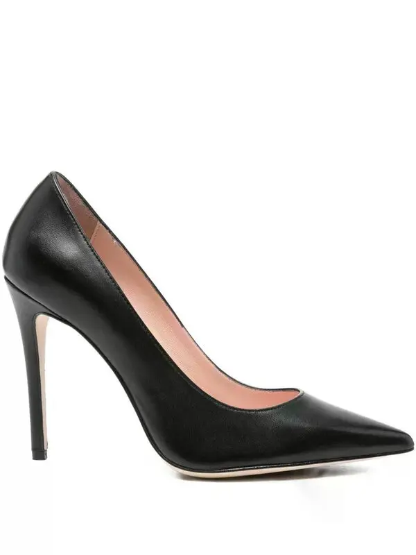 ANNA F. Pointed-toe Stiletto Pumps