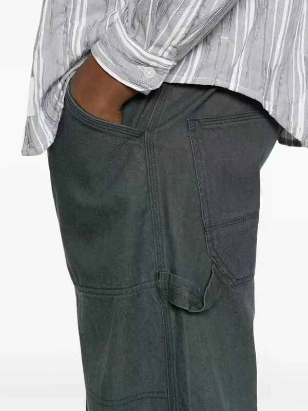 TRC Paneled Pocket Jeans