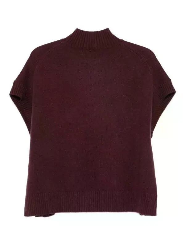 JOSEPH High-neck Knitted Top