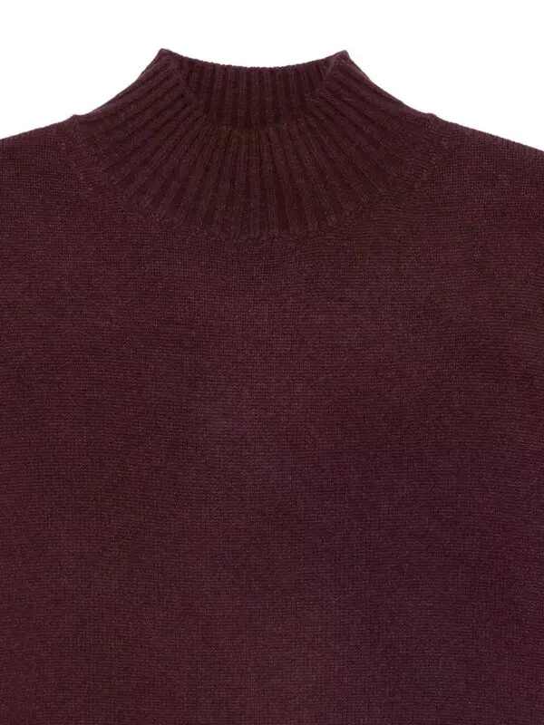 JOSEPH High-neck Knitted Top