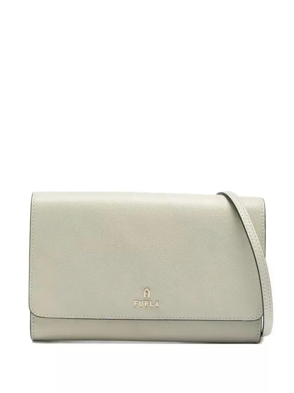 Furla Leather Mini Clutch