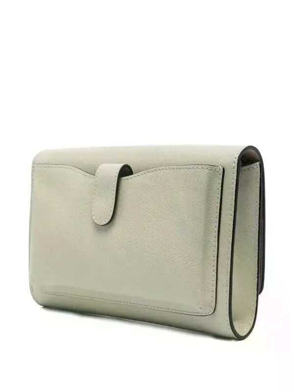 Furla Leather Mini Clutch