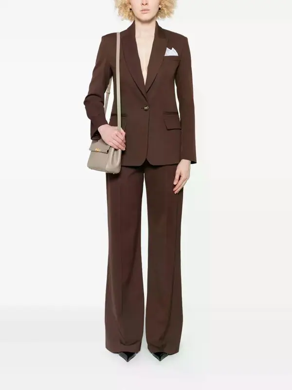 Elisabetta Franchi Single-button Jacket