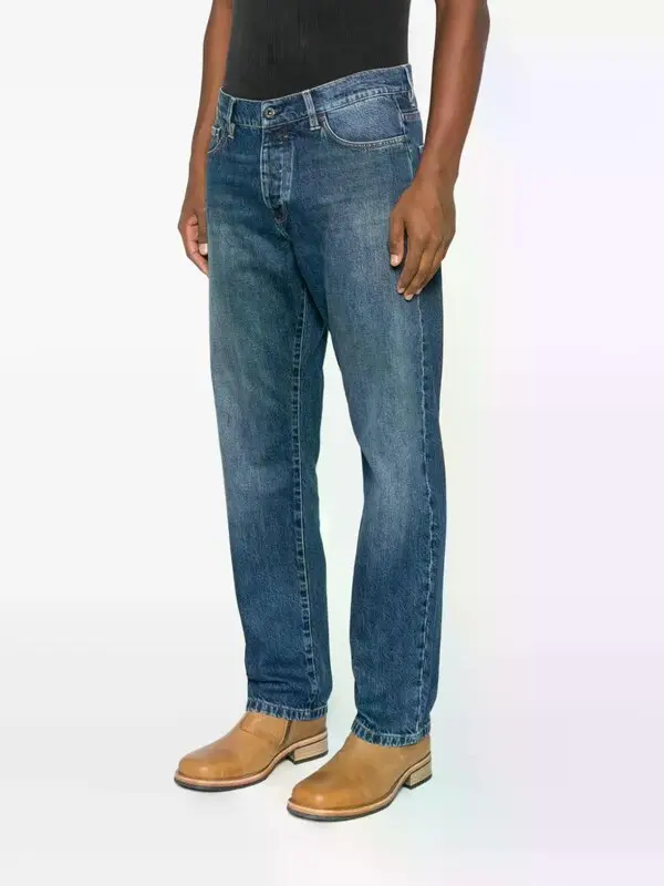 TRC Five-pocket Jeans