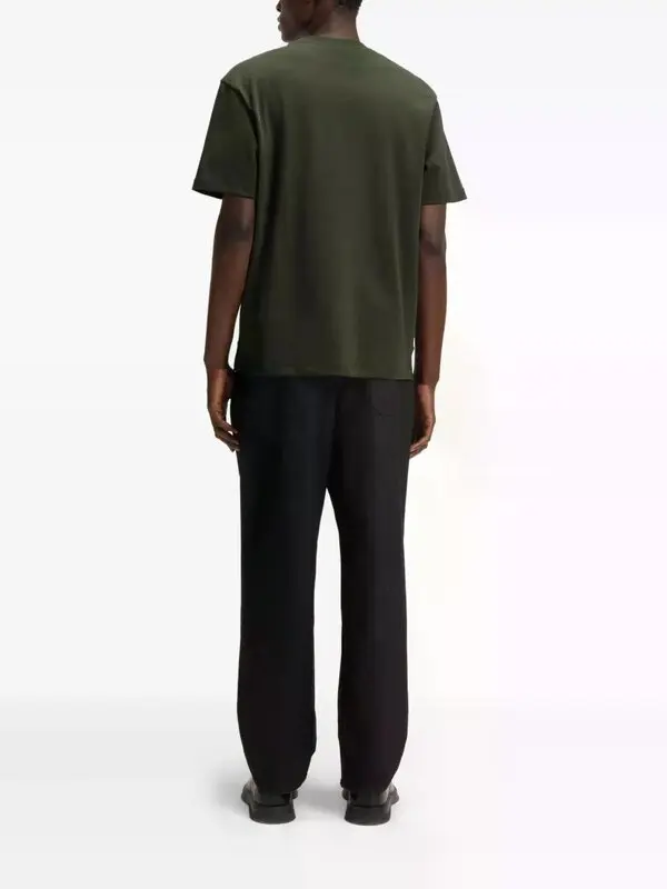 Hugo Logo-patch T-shirt