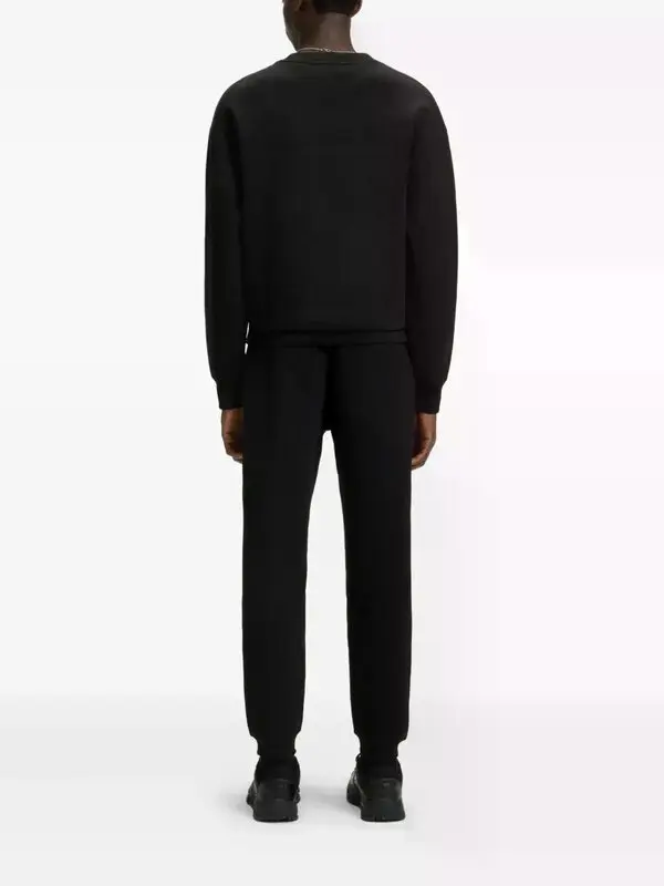 Hugo Logo-patch Sweatshirt