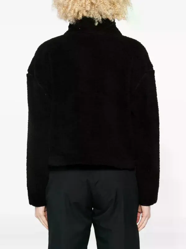 Rossignol Alltrack Half-zip Fleece Jacket - Black