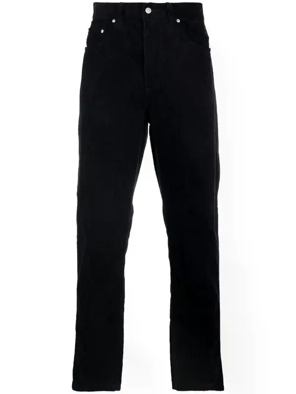 Carhartt Work In Progress Logo Patch Corduroy Track Pants