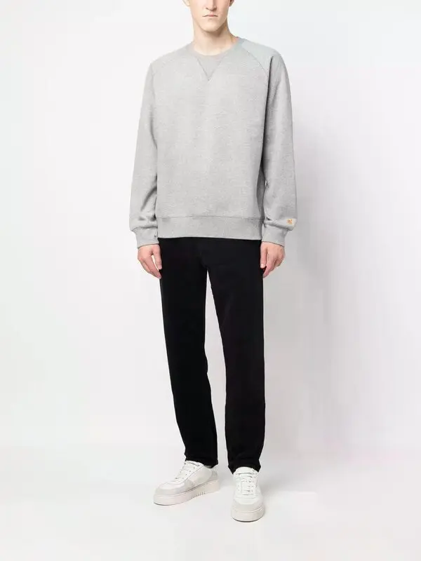Carhartt Work In Progress Logo Patch Corduroy Track Pants