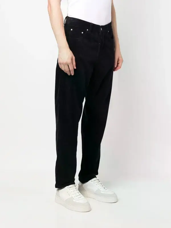 Carhartt Work In Progress Logo Patch Corduroy Track Pants