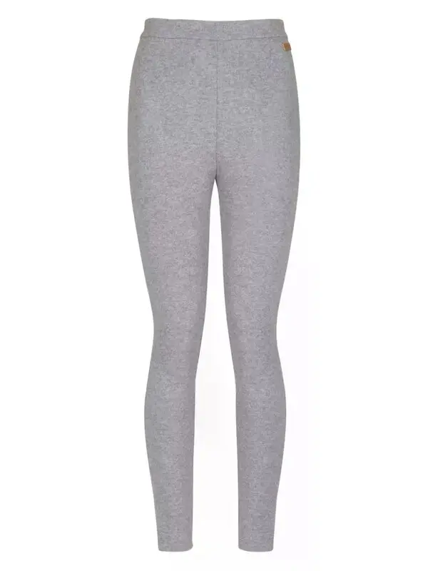 Balmain Knit Leggings