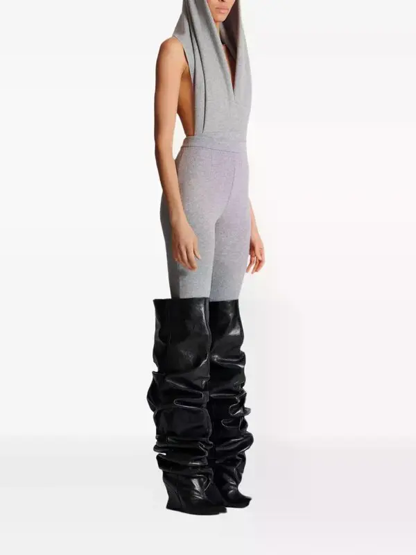 Balmain Knit Leggings