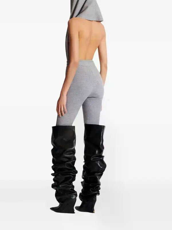 Balmain Knit Leggings