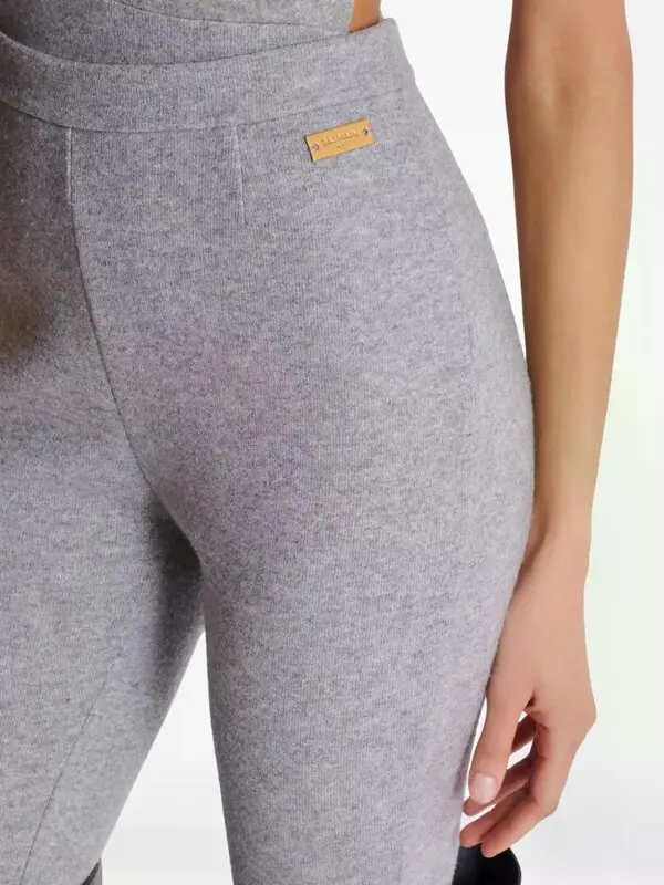 Balmain Knit Leggings