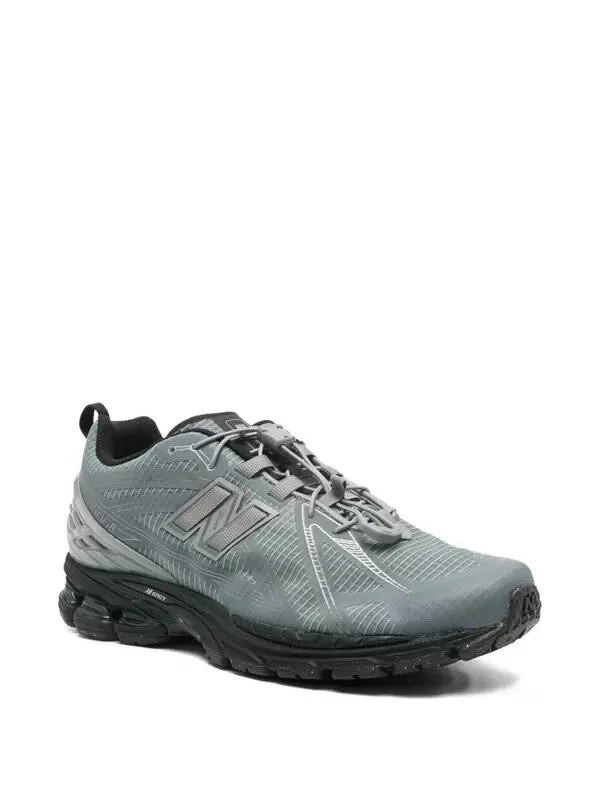 NEW BALANCE 1906r Lace-up Sneakers - Grey