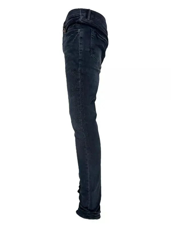 PROBUS Hotfix Logo Skinny Jeans