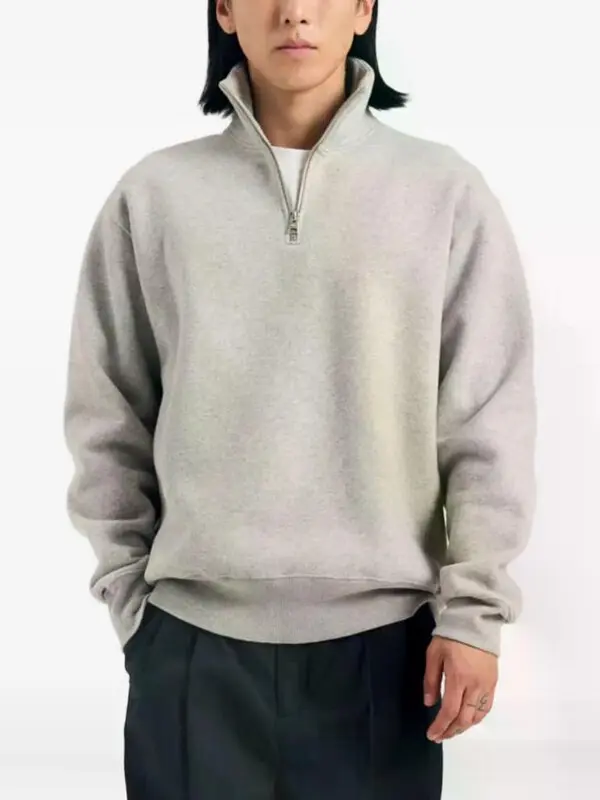 Norse Projects Ketel Half-zip Sweater