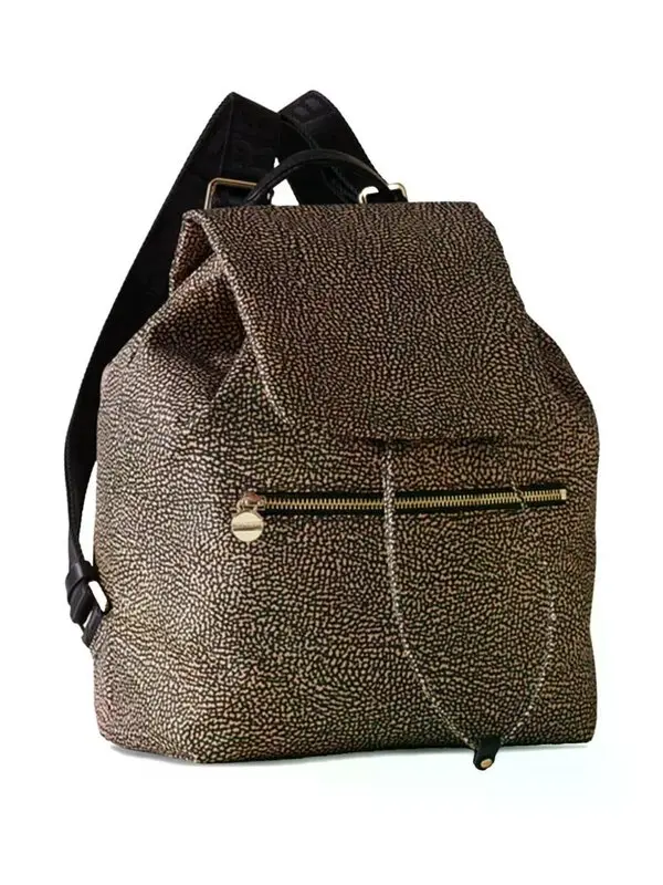 Borbonese Drawstring Backpack