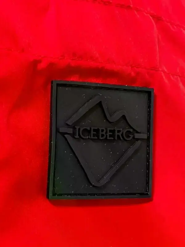 Iceberg Logo-plaque Swim Shorts