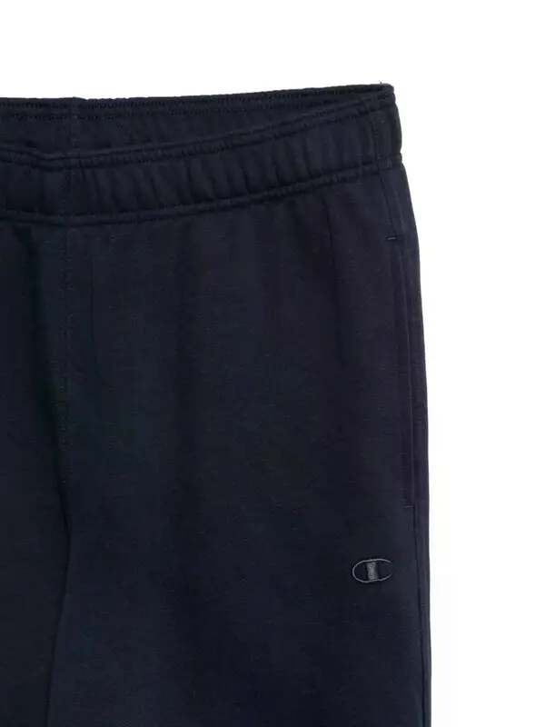 Champion Elasticated-cuff Track Pants - Blue