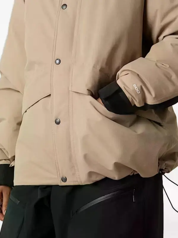 The North Face Hooded Jacket