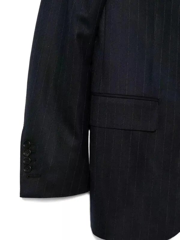 TOM FORD Pinstripe Two-button Blazer