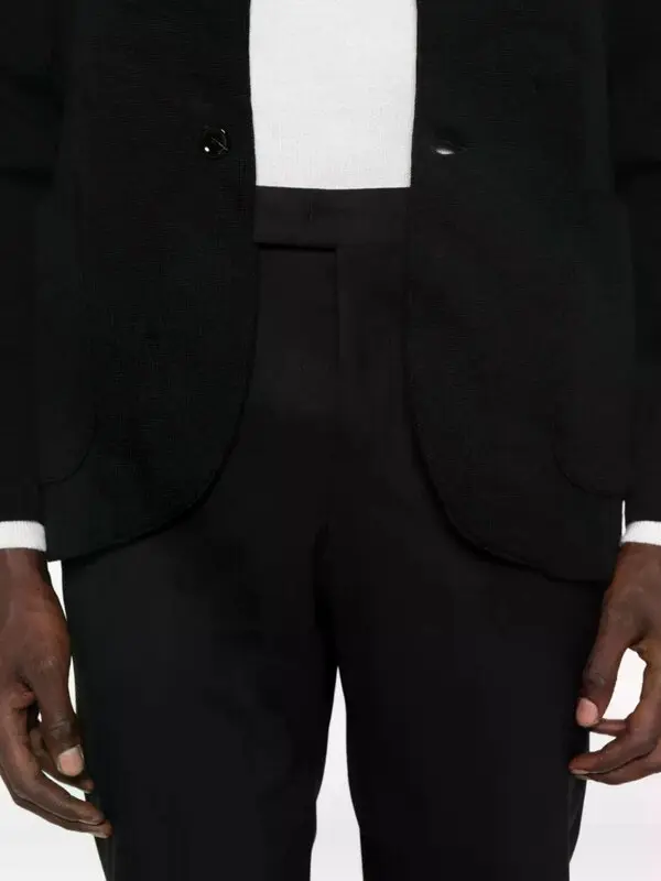 PT TORINO Cuffed Trousers