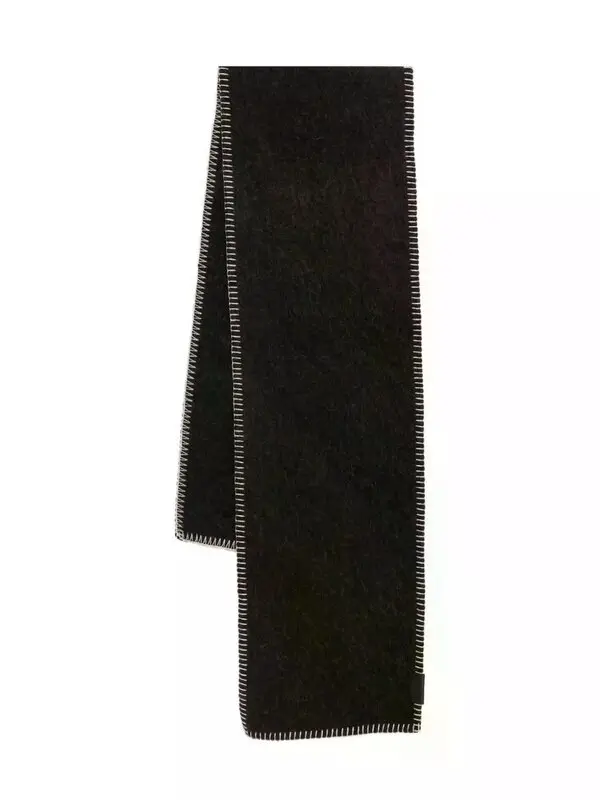 LEMAIRE Stitched Scarf