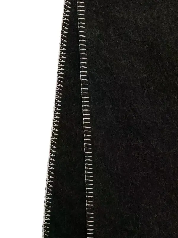 LEMAIRE Stitched Scarf